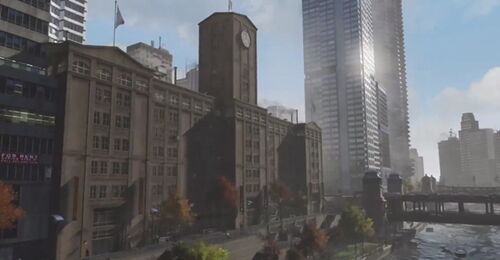 Central Office Building - Watch Dogs Wiki