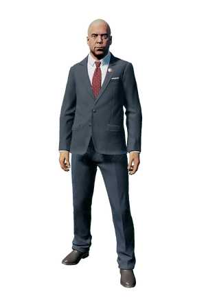 Mark Thruss - Watch Dogs Wiki