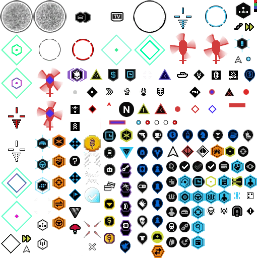 User Interface | WATCH_DOGS_BETA Wiki | Fandom