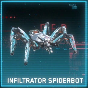 Infiltrator Spiderbot | Watch Dogs Wiki | Fandom