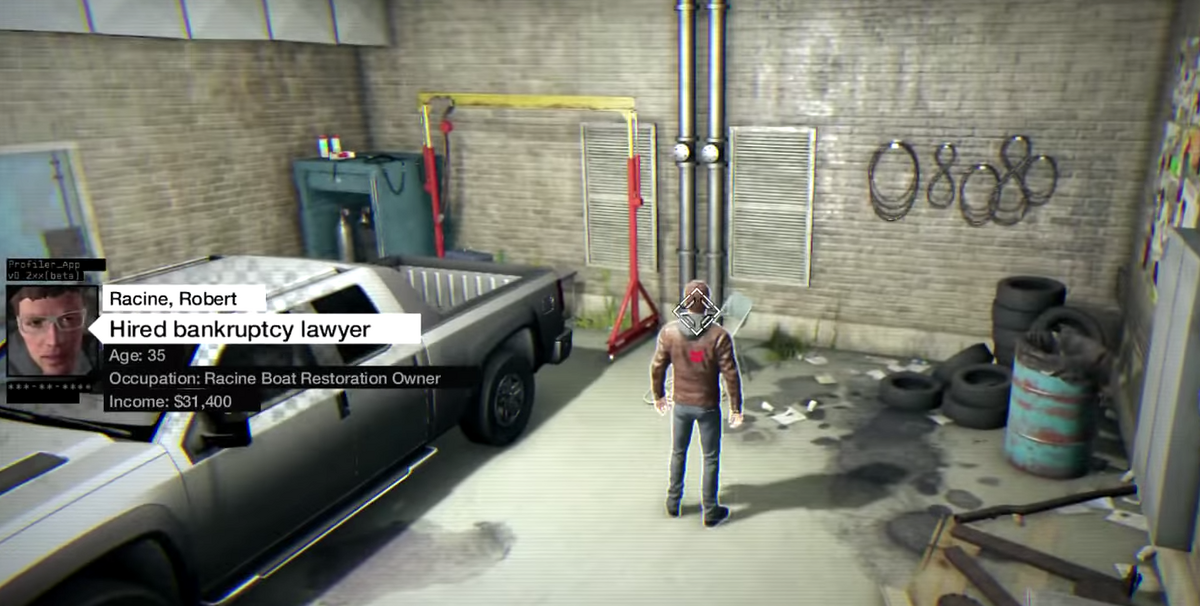 Breakable Things | Watch Dogs Wiki | Fandom