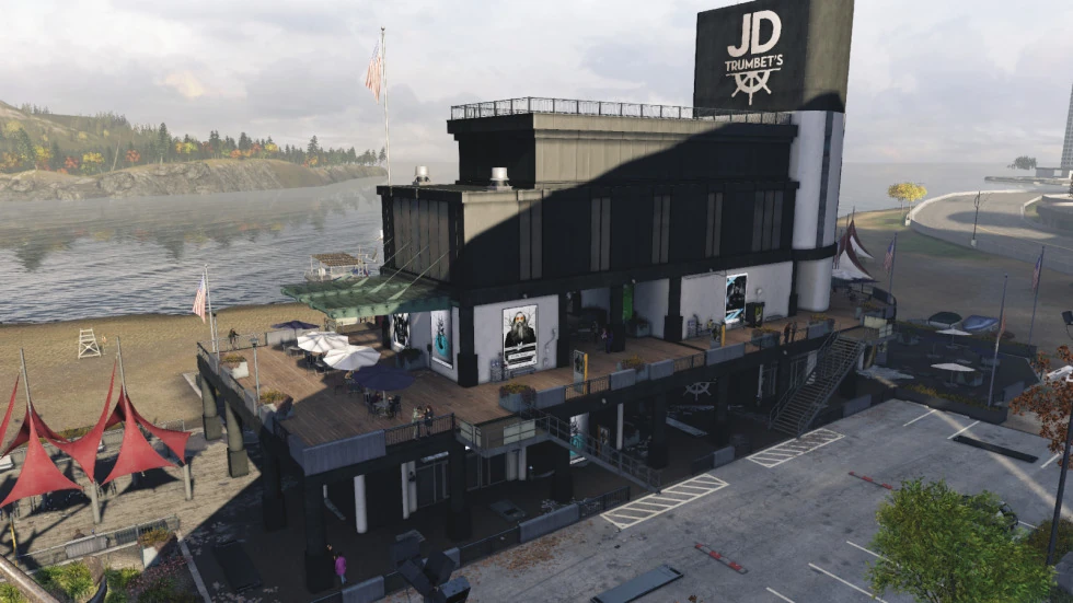 Seaside Restaurant | Watch Dogs Wiki | Fandom