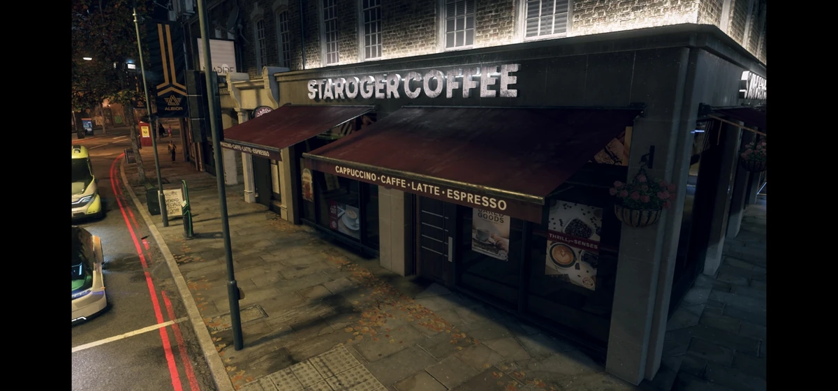 Staroger Coffee | Watch Dogs Wiki | Fandom