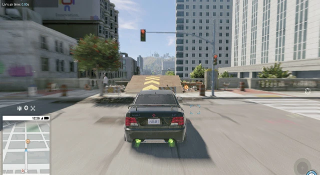 Liv Again | Watch Dogs Wiki | Fandom