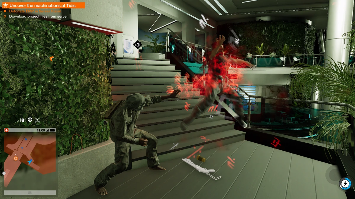 Shuffler (Outfit) | Watch Dogs Wiki | Fandom