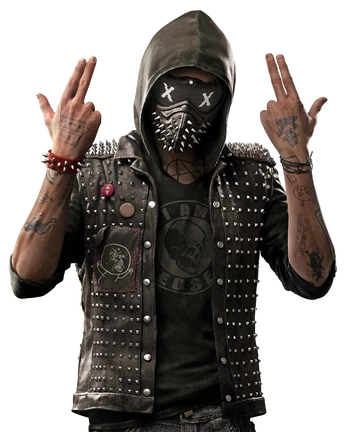 Wrench | Watch Dogs Wiki | Fandom