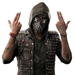 Watch Dogs Main Character