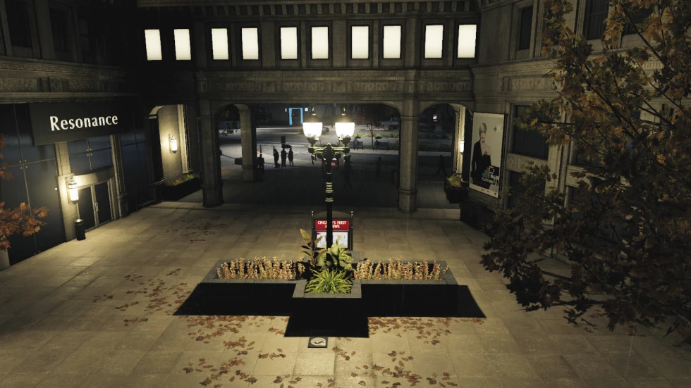 Crowley Building | Watch Dogs Wiki | Fandom