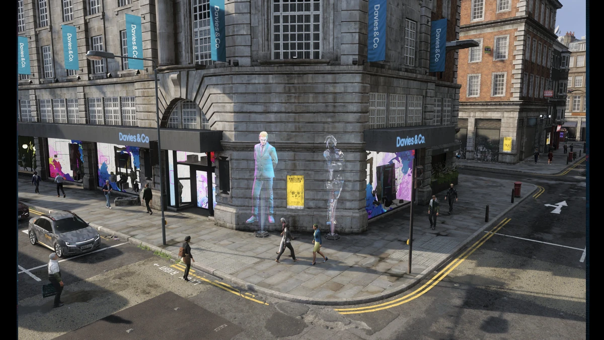 Davies & Co | Watch Dogs Wiki | Fandom