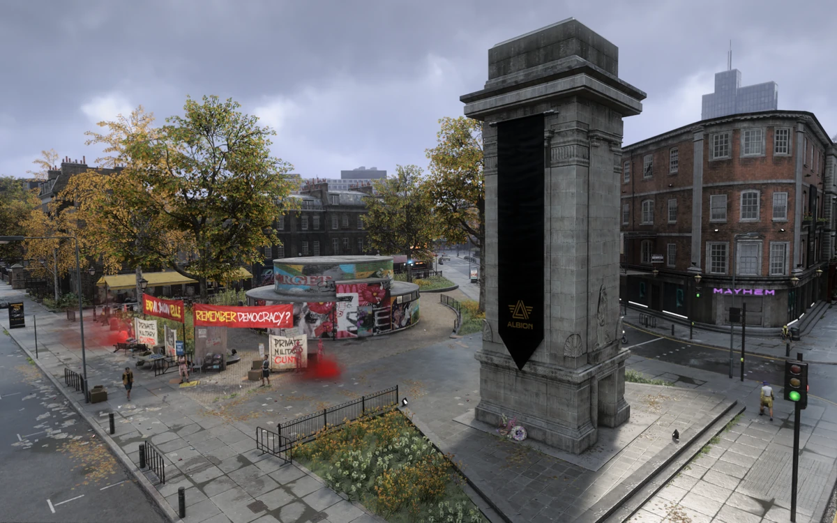 Stockwell War Bunker | Watch Dogs Wiki | Fandom