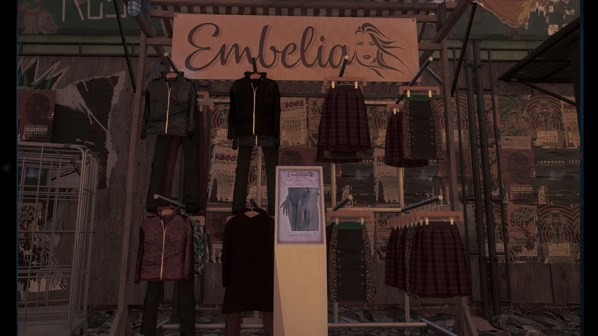Embelia | Watch Dogs Wiki | Fandom