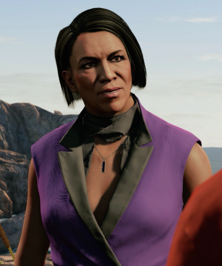 Miranda Comay | Watch Dogs Wiki | Fandom