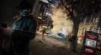 WATCH_DOGS | Watch Dogs Wiki | Fandom