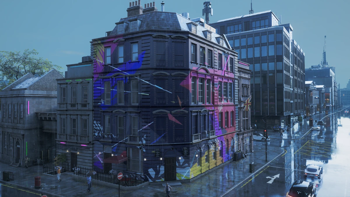 Argyle Inn | Watch Dogs Wiki | Fandom