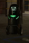Security Robot | Watch Dogs Wiki | Fandom