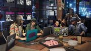 Hackerspaces | Watch Dogs Wiki | Fandom