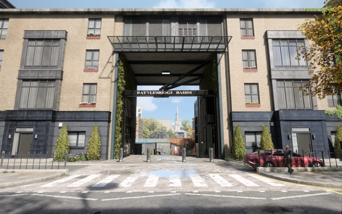 Battlebridge Basin | Watch Dogs Wiki | Fandom