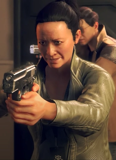 Kaitlin Lau | Watch Dogs Wiki | Fandom