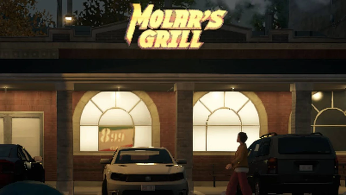 Molar's Grill | Watch Dogs Wiki | Fandom