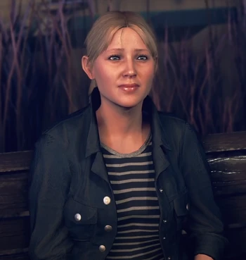 Nicole Pearce | Watch Dogs Wiki | Fandom