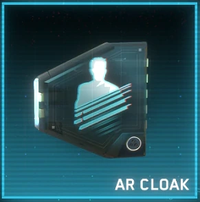 AR Cloak | Watch Dogs Wiki | Fandom