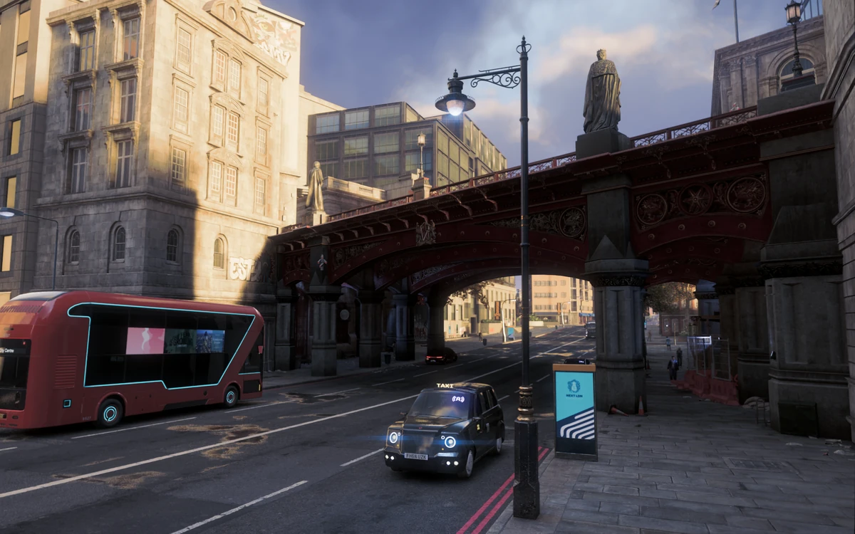 Holborn Viaduct | Watch Dogs Wiki | Fandom