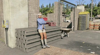 Tina Huerta | Watch Dogs Wiki | Fandom