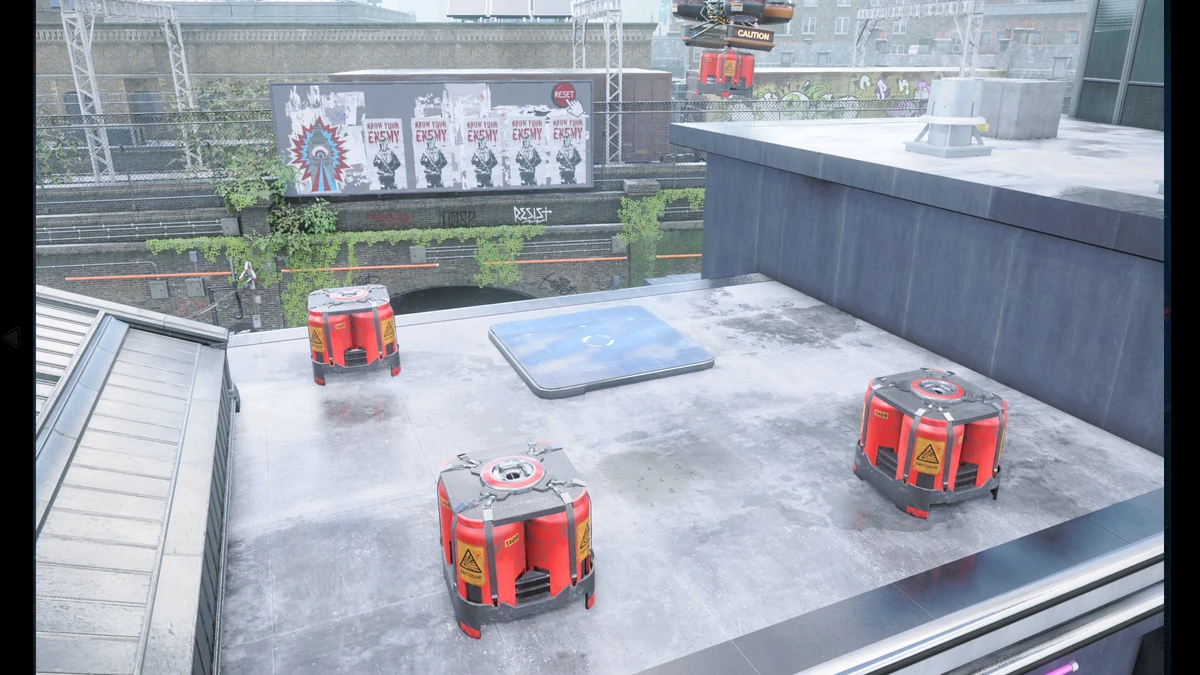 Drone Platform | Watch Dogs Wiki | Fandom