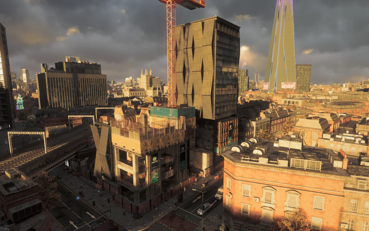 Southwark Residential | Watch Dogs Wiki | Fandom