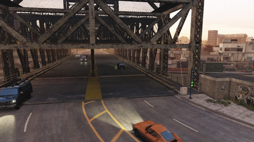 Cermak Bridge | Watch Dogs Wiki | Fandom