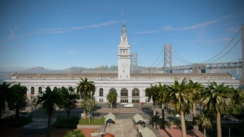 Ferry Building | Watch Dogs Wiki | Fandom