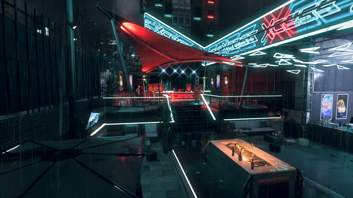 The Xcess | Watch Dogs Wiki | Fandom