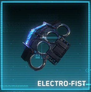 Electro-Fist | Watch Dogs Wiki | Fandom