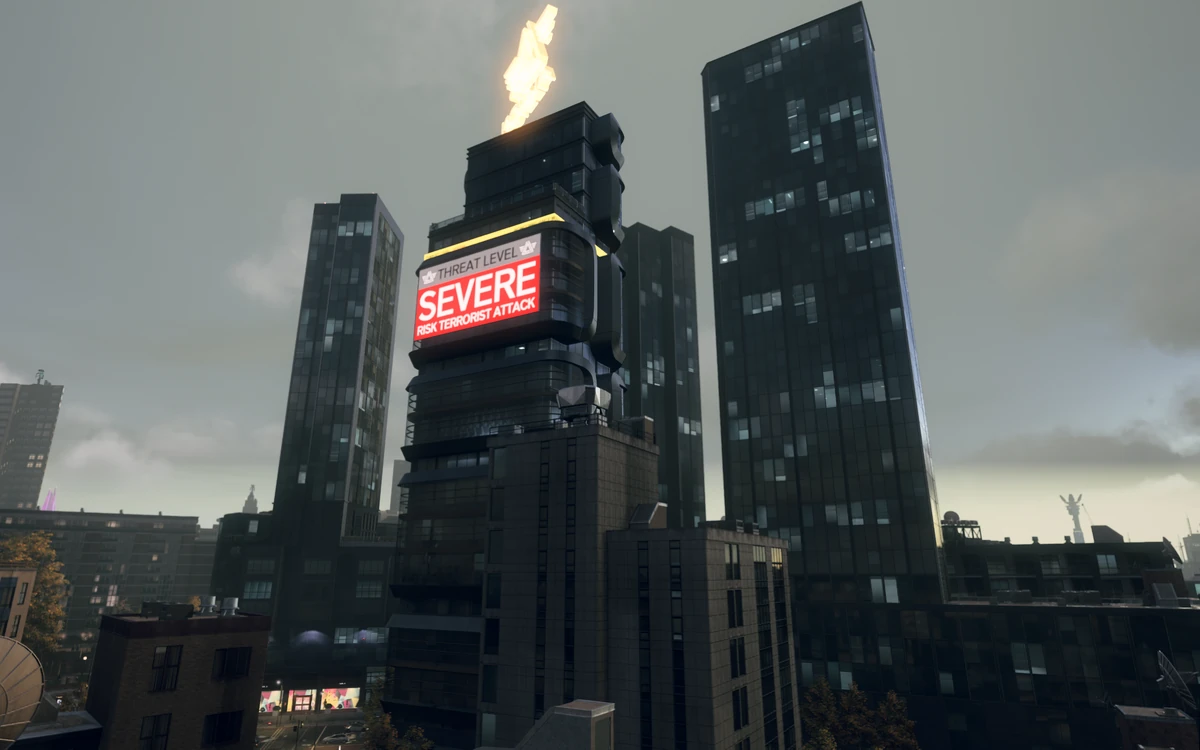 Fusilli Tower | Watch Dogs Wiki | Fandom