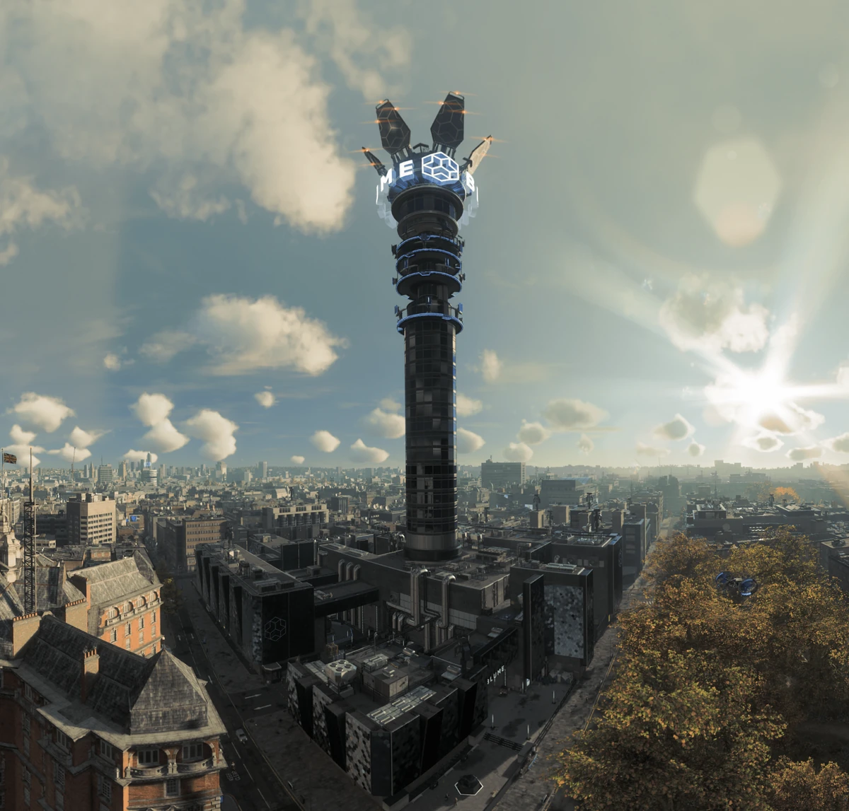 Blume Complex | Watch Dogs Wiki | Fandom