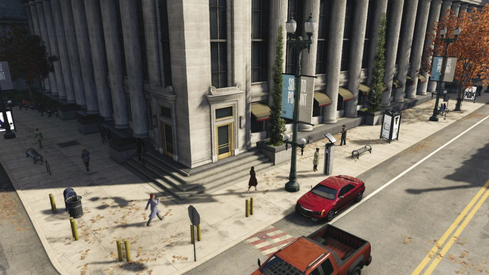 Seventh Federal Bank | Watch Dogs Wiki | Fandom