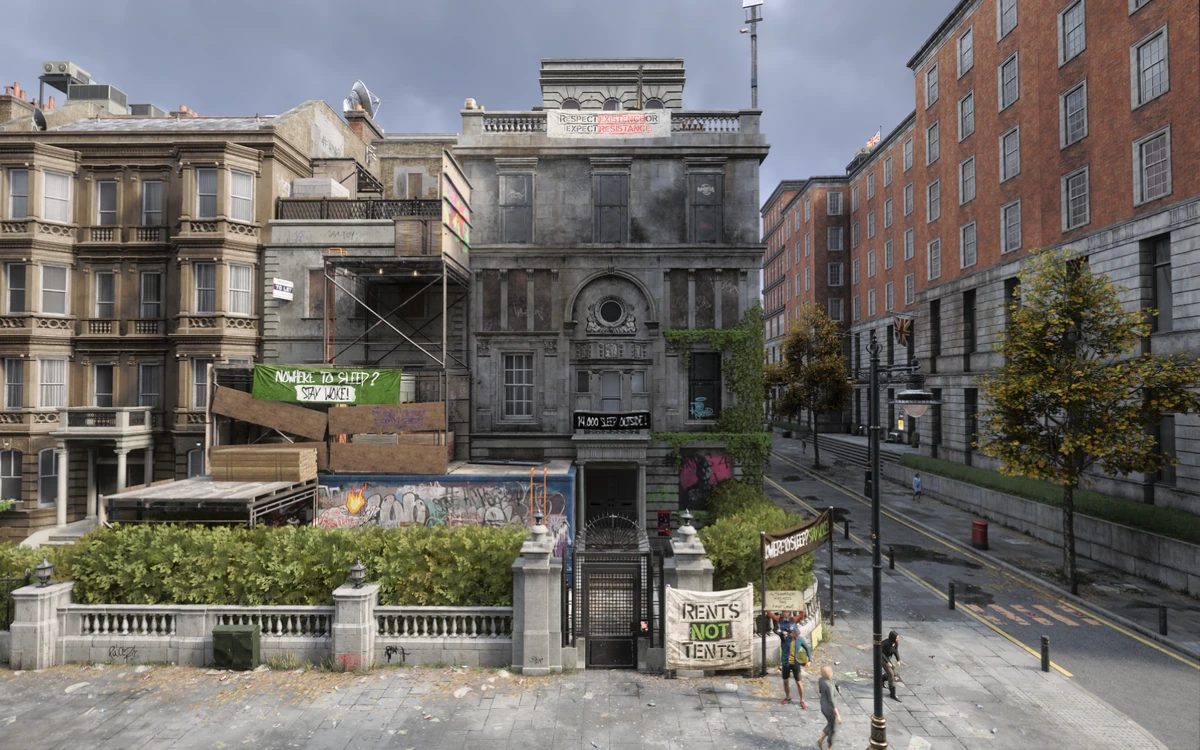 Strathearn House | Watch Dogs Wiki | Fandom