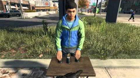 Shell Game | Watch Dogs Wiki | Fandom