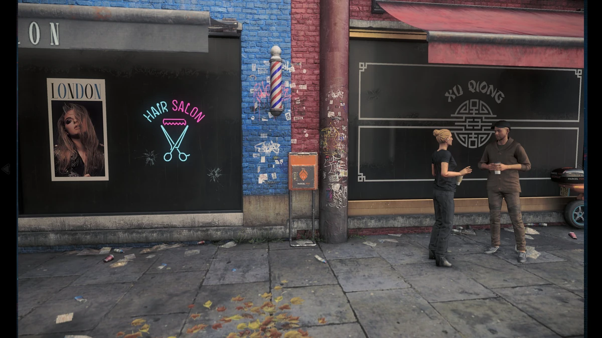 Parcel Fox | Watch Dogs Wiki | Fandom