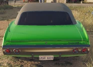 Vespid Lowrider | Watch Dogs Wiki | Fandom