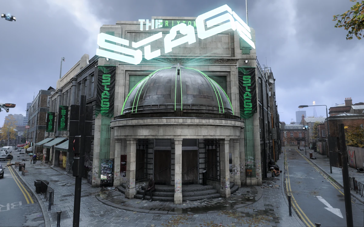 The Stage | Watch Dogs Wiki | Fandom