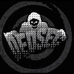 how to draw watch dogs logo