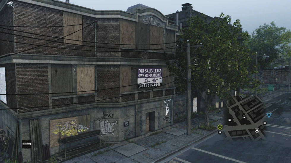 Home of Lloyd Pinkerton | Watch Dogs Wiki | Fandom