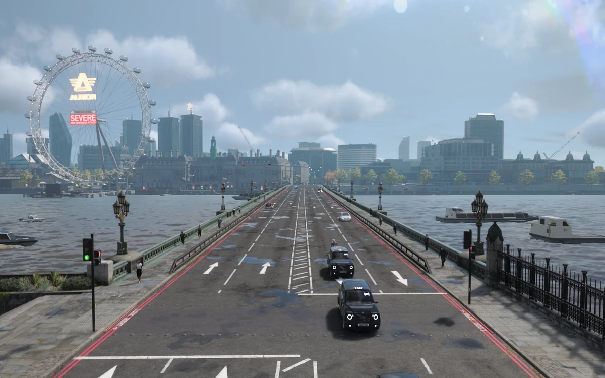 Westminster Bridge | Watch Dogs Wiki | Fandom