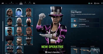 Stage Magician | Watch Dogs Wiki | Fandom