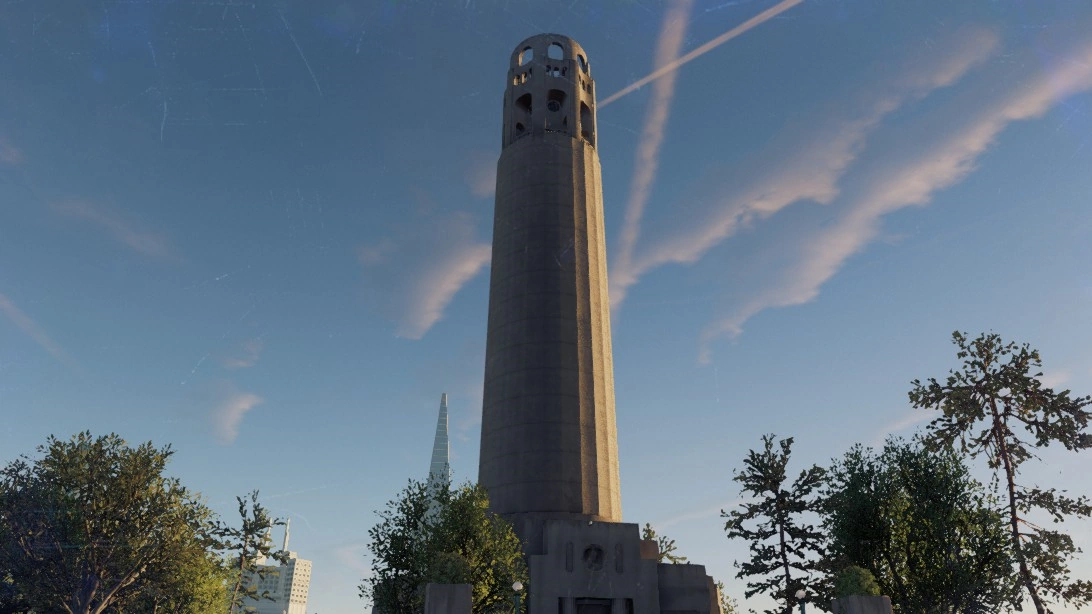 Coit Tower | Watch Dogs Wiki | Fandom