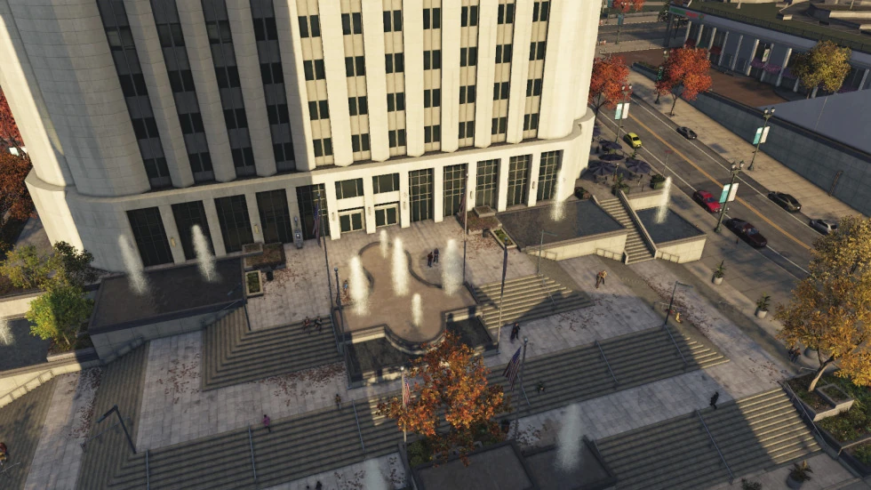 Aon Center | Watch Dogs Wiki | Fandom