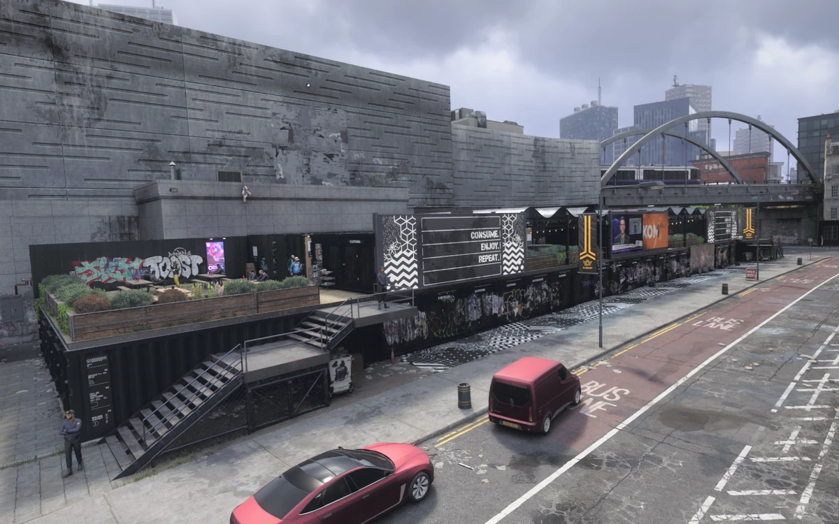 Freight 1 | Watch Dogs Wiki | Fandom