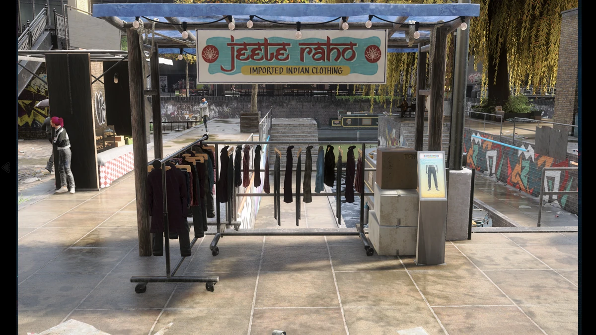 jeete raho | Watch Dogs Wiki | Fandom