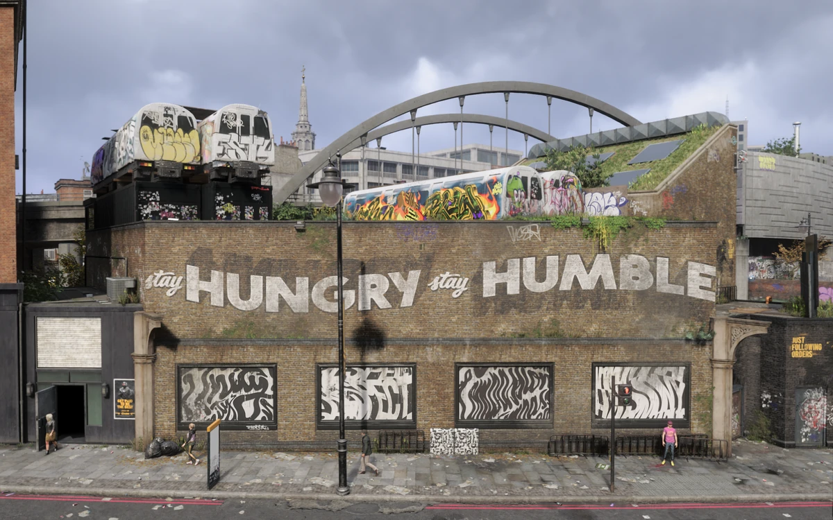 Broken Studio | Watch Dogs Wiki | Fandom